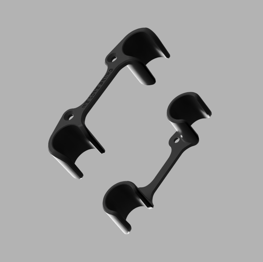 CLIPSTIC inserts + screws replacement