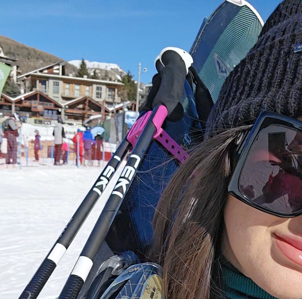 CLIPSTIC⁺ The Ultimate Ski Strap | Join Skis & Poles in Seconds